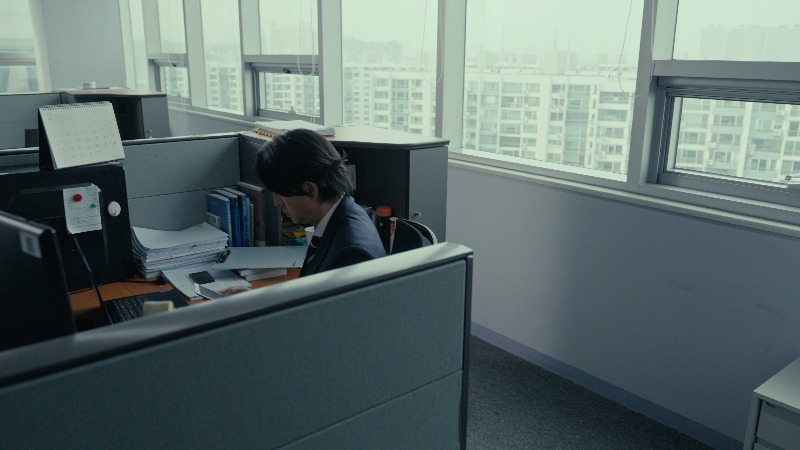 Cubicle, Suit, Working, Office Building by Unity (유니티) – Stock Footage ...