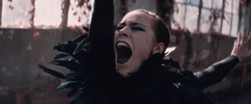 Dramatic, Anguish, Screaming, Hangar by Thomas Gellert – Stock Footage ...