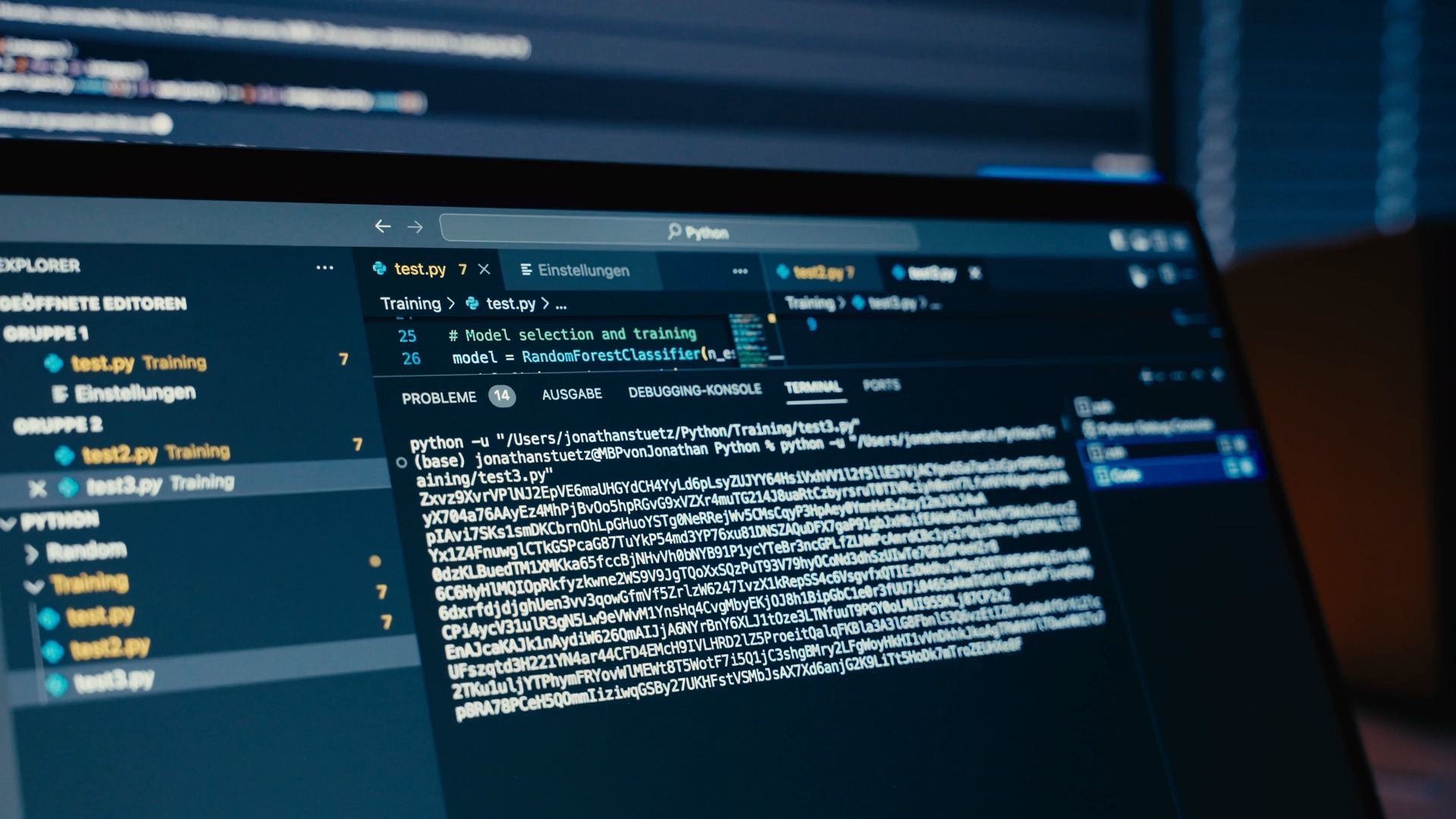 Discover developing-software-code, a story-driven footage | Artlist