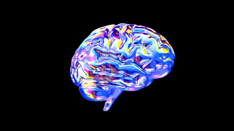 3d, Brain, Turning Around, Looping by Bawan – Stock Footage | Artlist