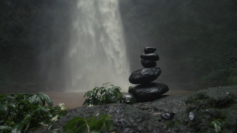 Waterfall, Jungle, Forest, Green by Oprea Maxim – Stock Footage | Artlist