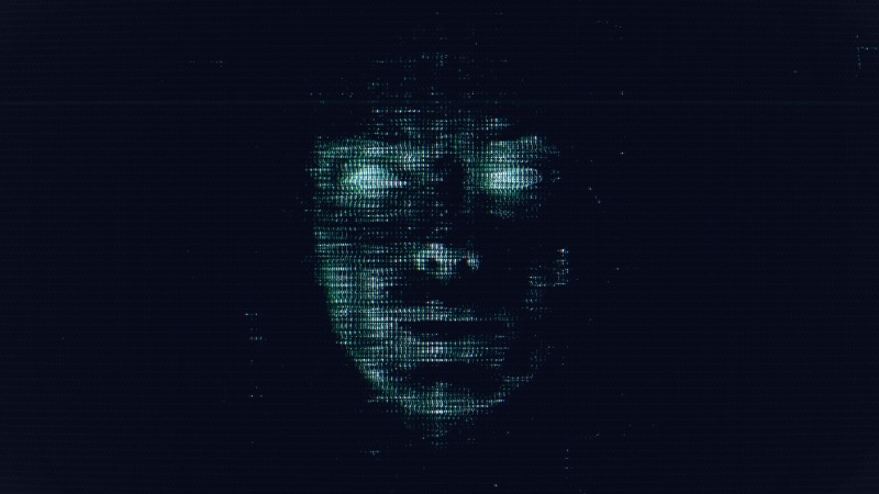 Computer Screen, Digital, Interference, Code by Pixel DNA – Stock ...