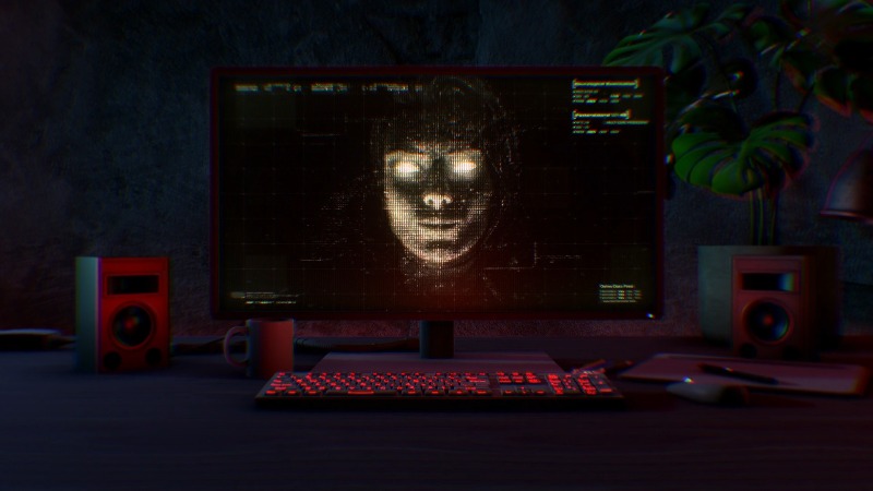 Face, Hack, Ai, Computer Screen by Pixel DNA – Stock Footage | Artlist