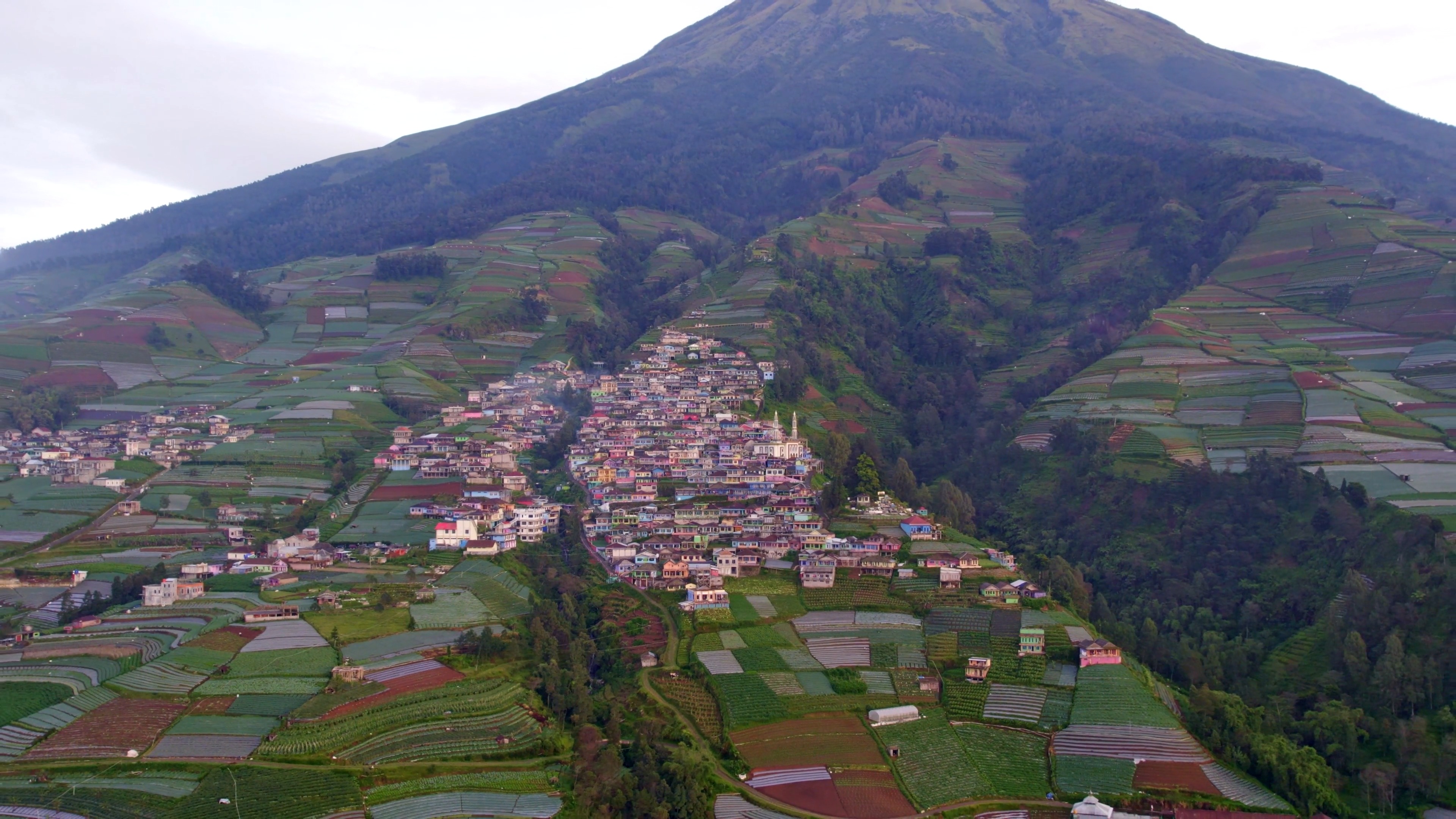 Discover nepal-van-java-village, a story-driven footage | Artlist