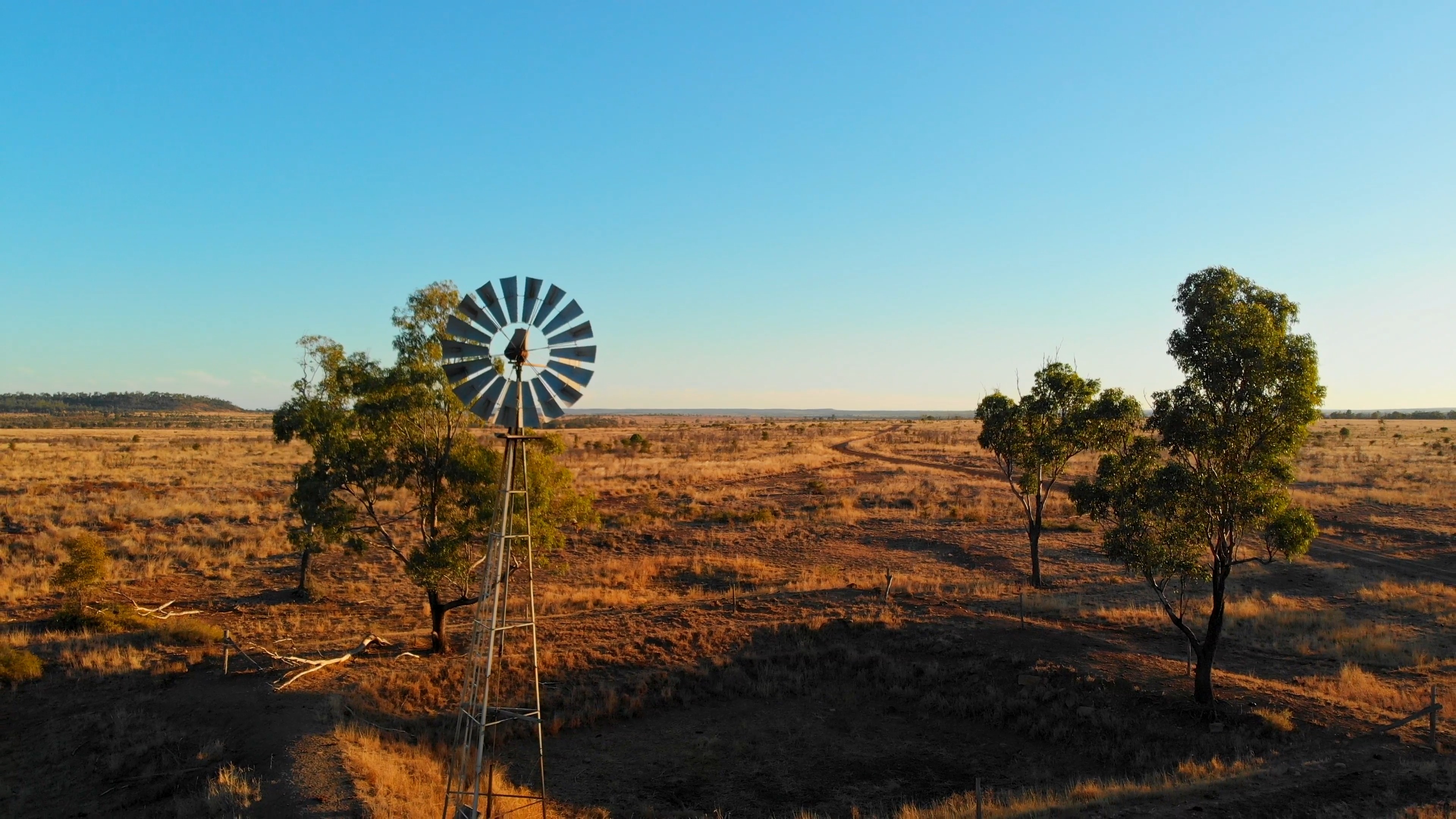 Discover outback-australia-windmill, a story-driven footage | Artlist