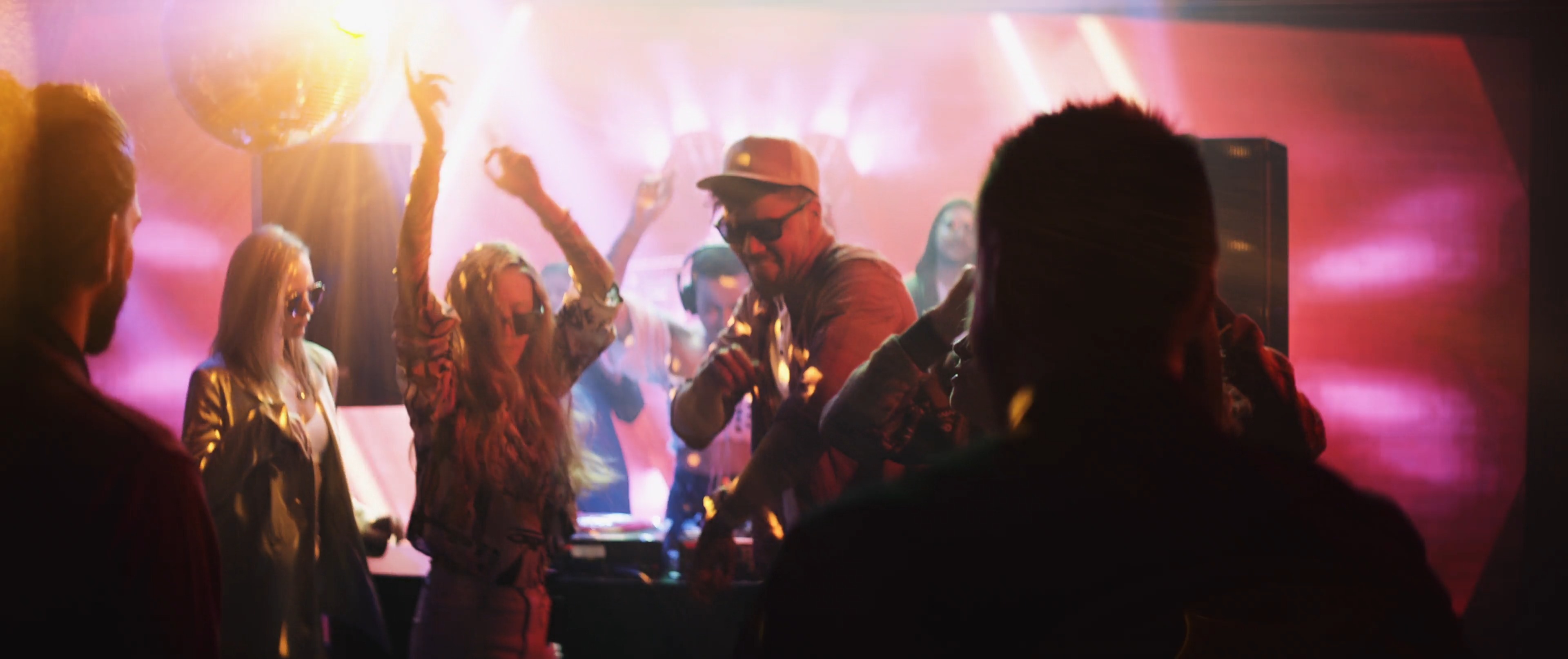 Discover a-night-of-disco-delights, a story-driven footage | Artlist