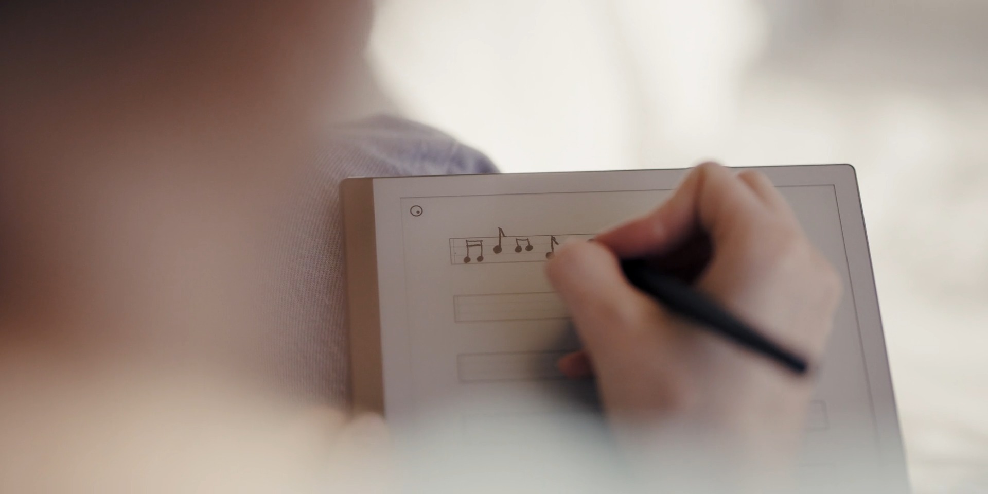 Discover woman-writing-notes, a story-driven footage | Artlist