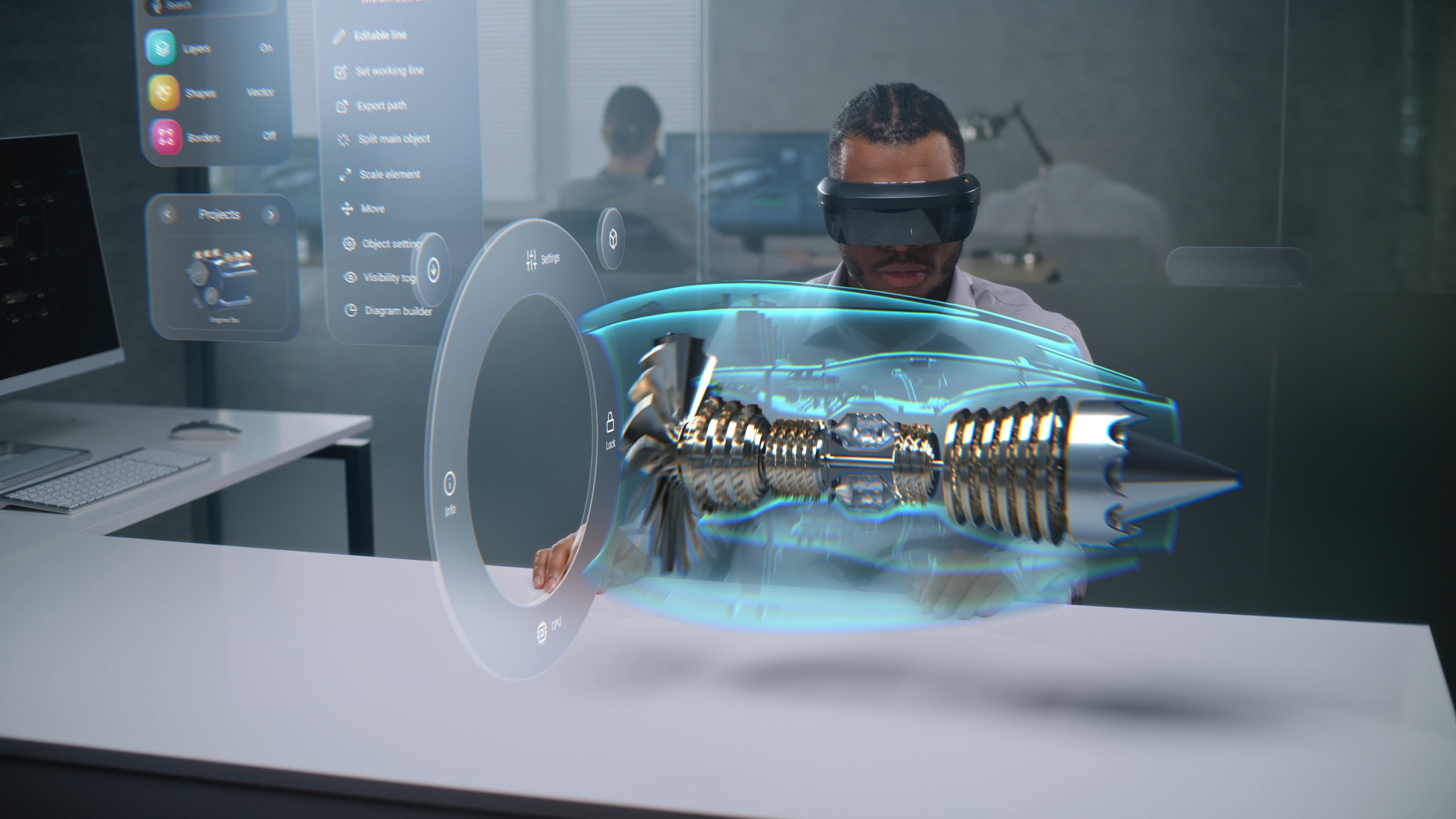 Discover engineer-developer-using-ai, a story-driven footage | Artlist