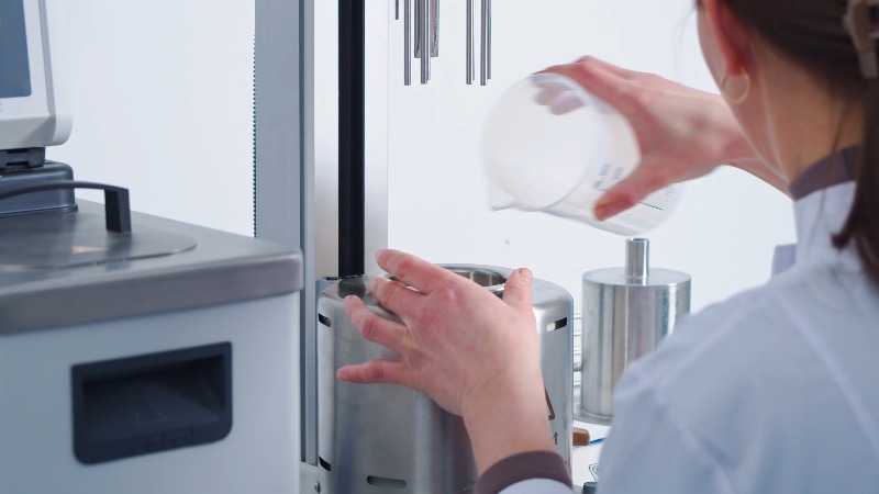 Laboratory, Testing, Quality Control, Starch by Oleh Ibrahimov – Stock ...