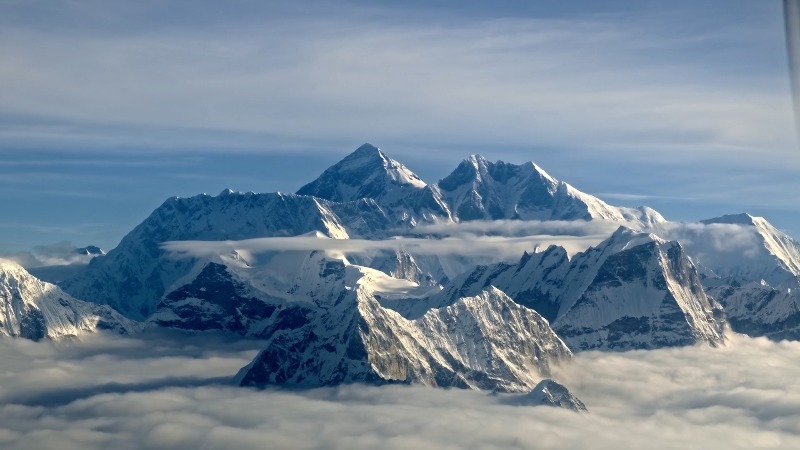 Everest, Nepal, Mist, Mountains by MK Produksiyon – Stock Footage | Artlist