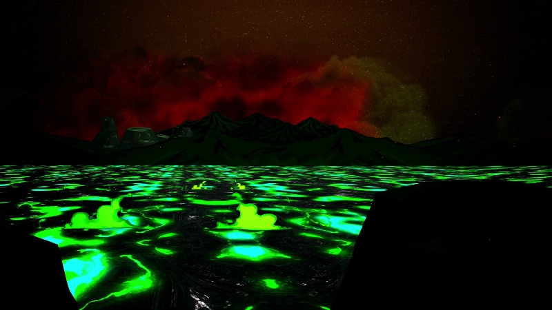 Cartoon, 2d, Flame, Volcano by Vadym Shapran – Stock Footage | Artlist