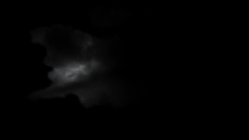 Storm Cloud, Vfx, Lightning, Illuminated by Mark Miko – Stock Footage ...