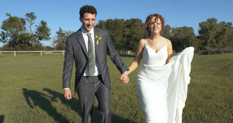 Wedding Day, Wedding, Ceremony, Christian by Jordan Hatfield – Stock Footage | Artlist