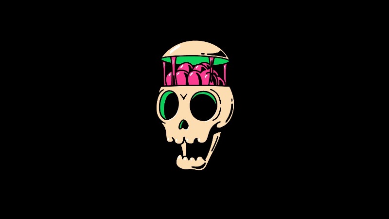 2d, Scary, Spooky, Cartoon by Marek Mundok – Stock Footage | Artlist