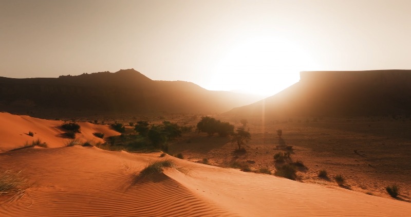 Desert, Sand, Dunes, Mauritania by Reinis Kaspars – Stock Footage | Artlist