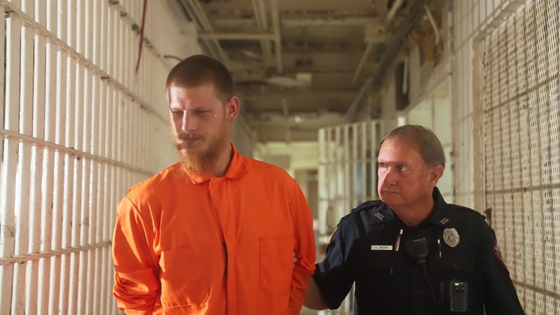 Prisoner, Walking, Uniform , Cell by Brad Kremer – Stock Footage | Artlist