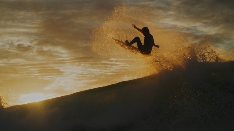 Surfing, Underwater, Dawn, Waves by Spencer Frost – Stock Footage | Artlist