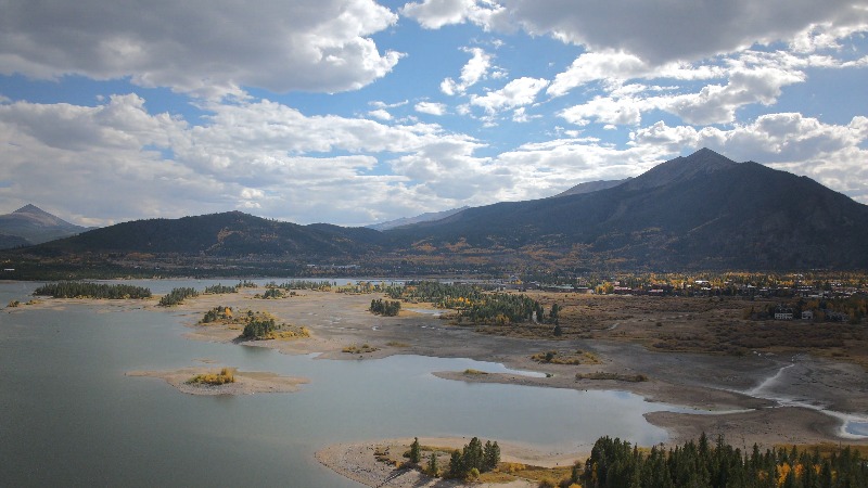 Drone, Mountains, Fall, Aspen by Tanner Fowler – Stock Footage | Artlist
