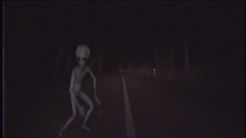 Flashlight , Extraterrestrial, Scary, Driving by Maxim Ronkin – Stock ...