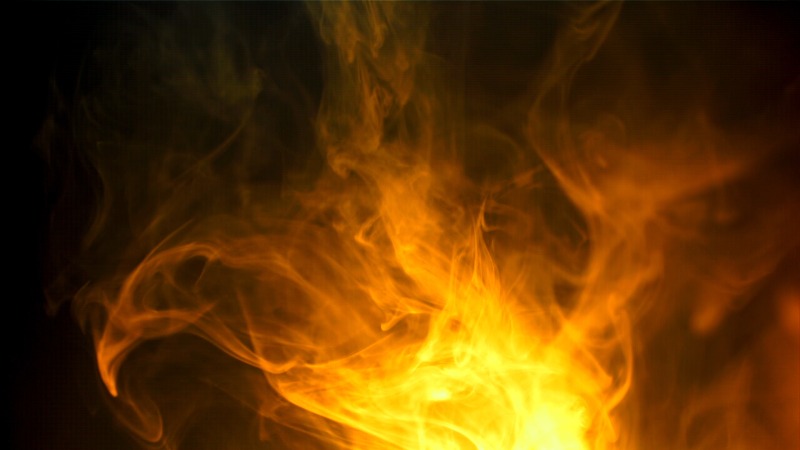 Smoke, Fps, Black Background, Embers by Artem_ka – Stock Footage | Artlist