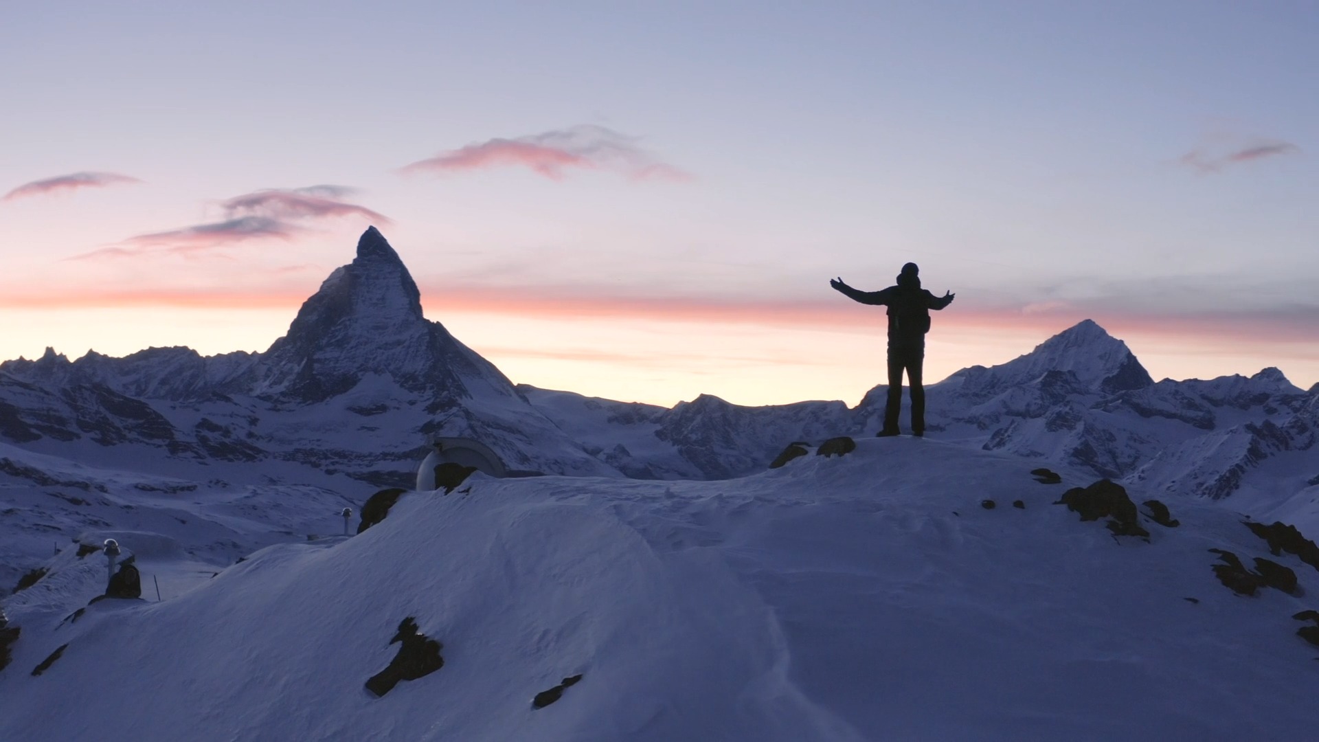 Discover the-alps, a story-driven footage | Artlist