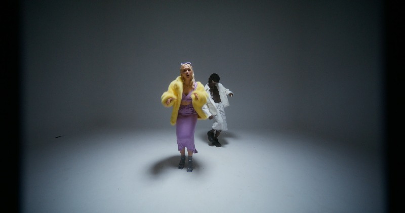 Rappers, Duo, Performing, Dancing by M-ART production – Stock Footage ...