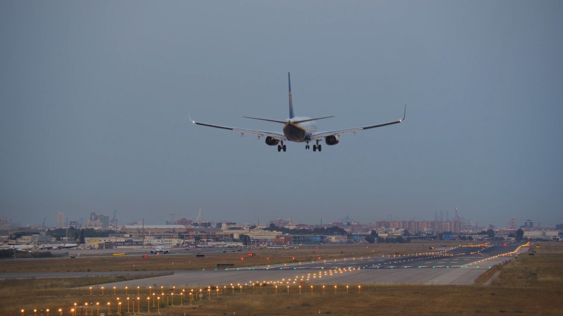 Aircraft, Airplane, Airport, Plane by Danil Rudenko – Stock Footage | Artlist