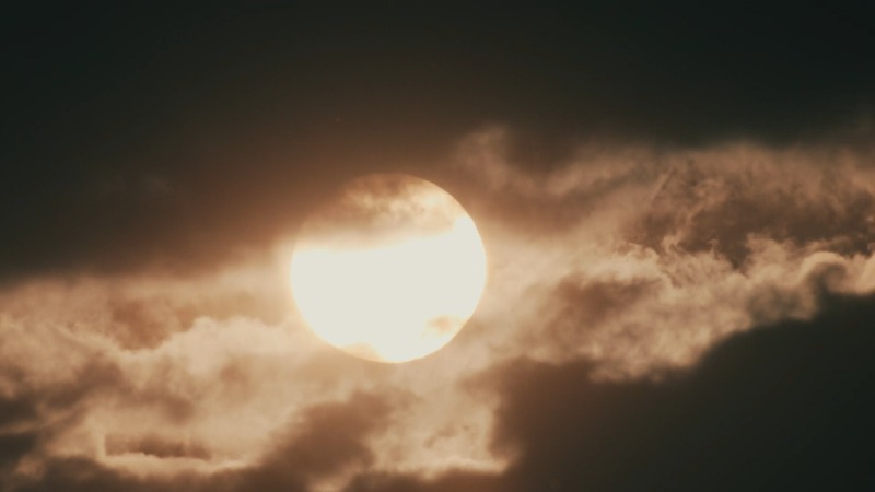 Dask, Cloudy Sky, Construction Area, Silhouette by Oleh Ibrahimov ...
