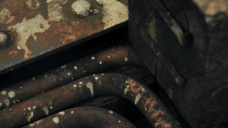 Industrial, Bridge, Metal, Rust by Gundars Magone – Stock Footage | Artlist