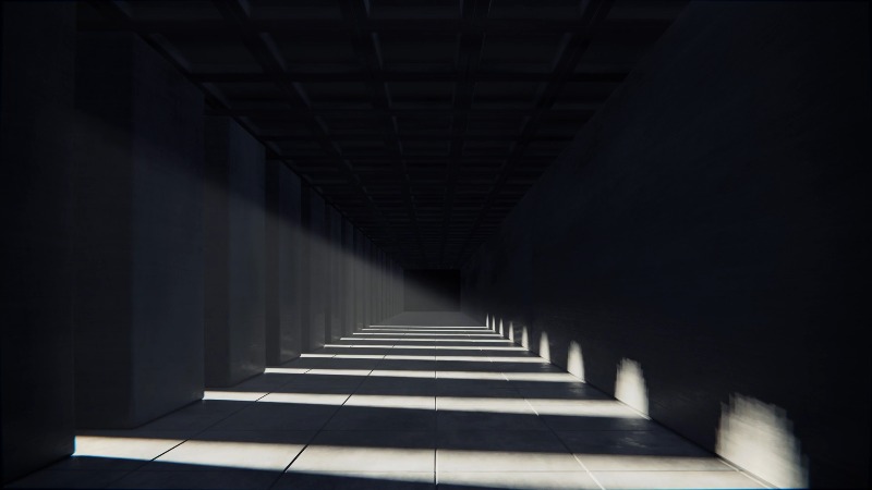 Passageway, Tunnel, Animated, 3d by Oksana Kumer – Stock Footage | Artlist