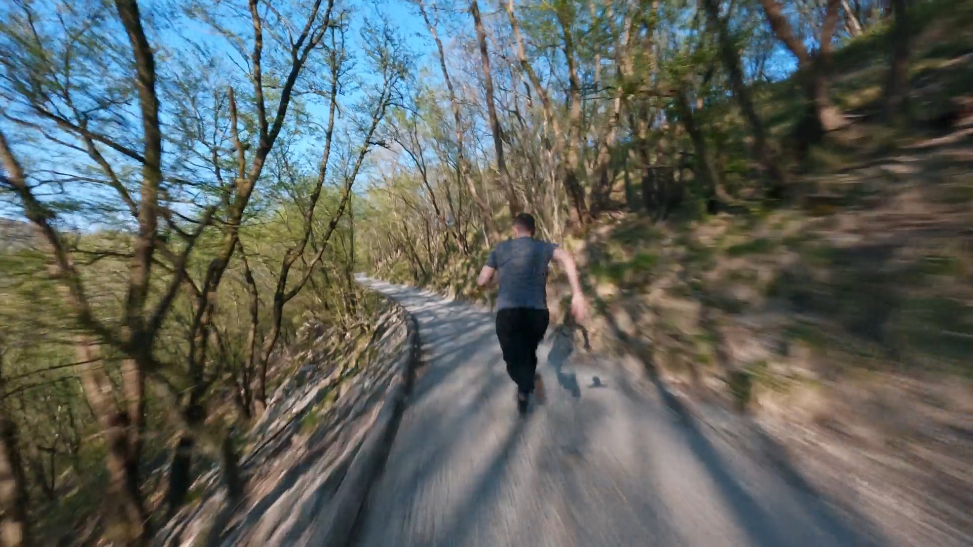 Discover running, a story-driven footage | Artlist
