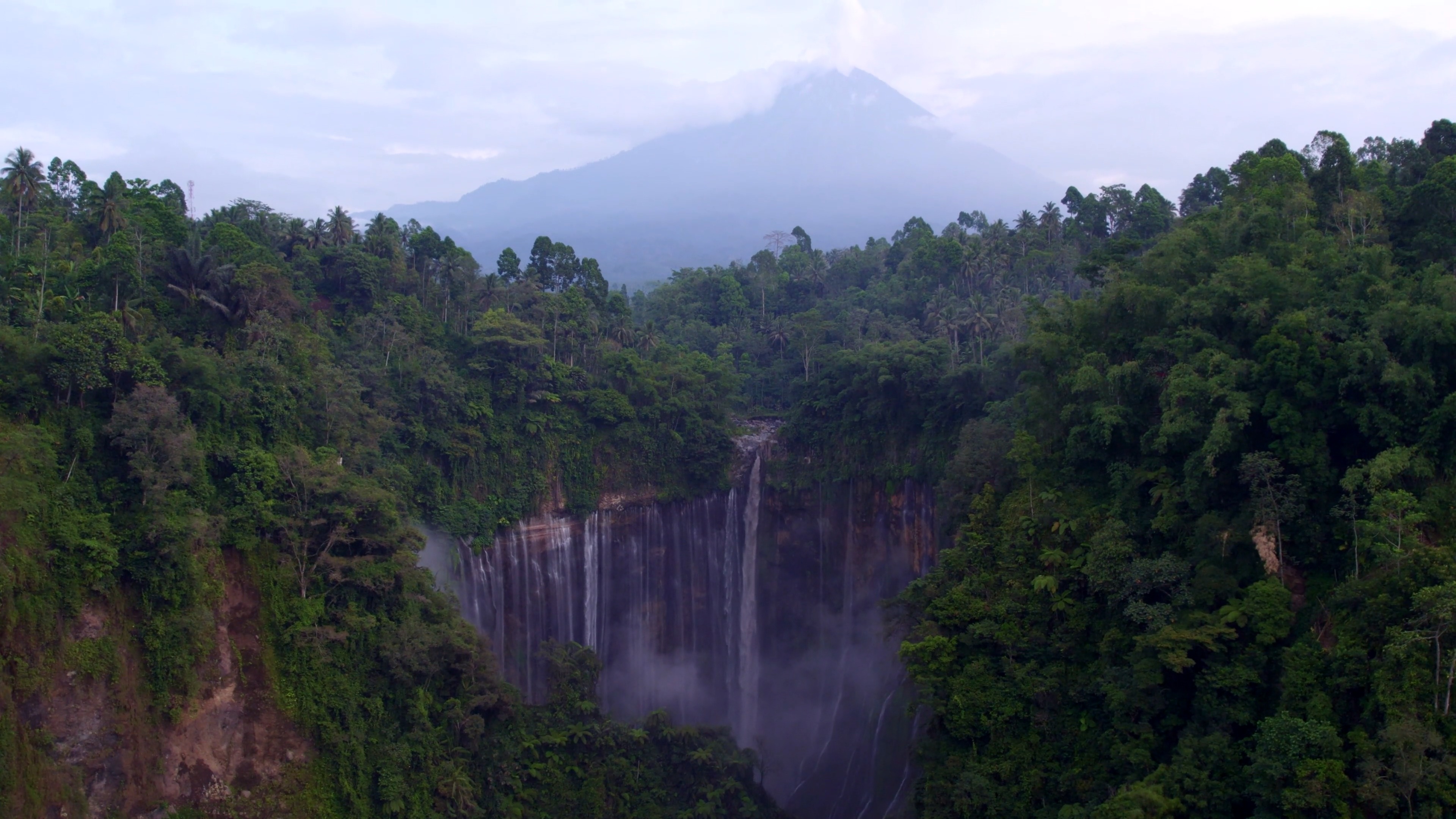 Discover tumpak-sewu-waterfall-java, a story-driven footage | Artlist