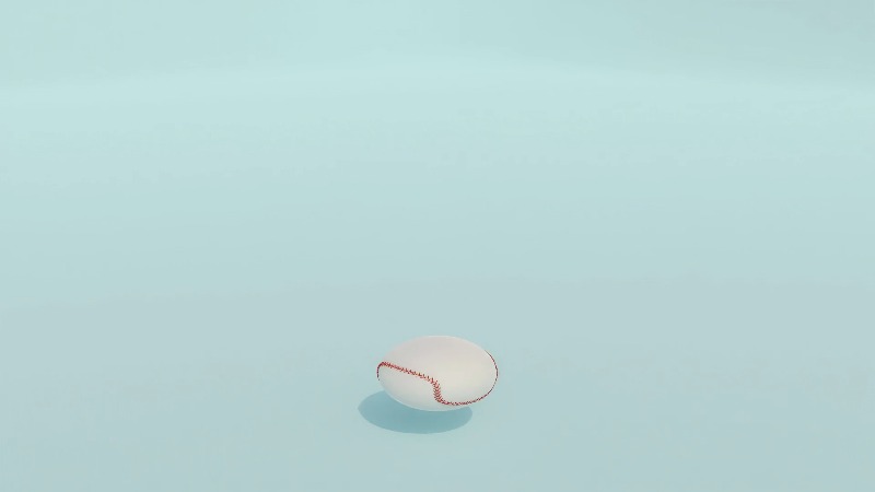 Animated, Baseball, Loop, Vj by Juanjo McLittle – Stock Footage | Artlist