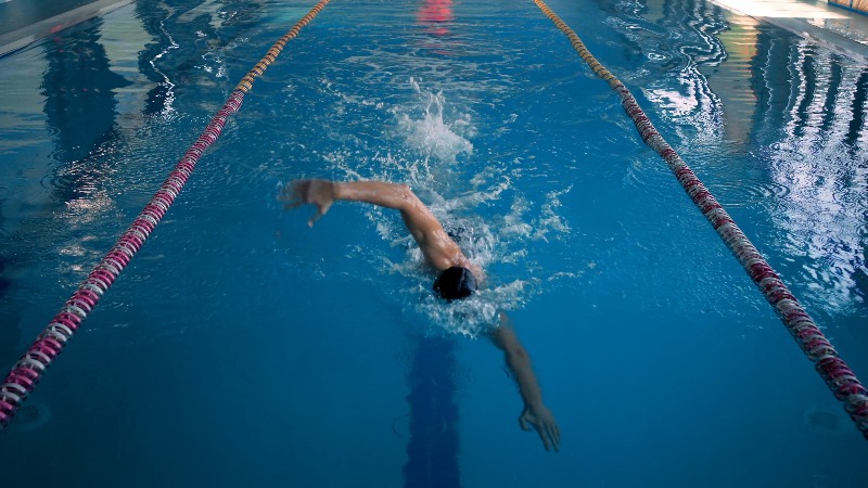 Training, Swimming, Swimming Pool, Swimmer by Raven production – Stock ...