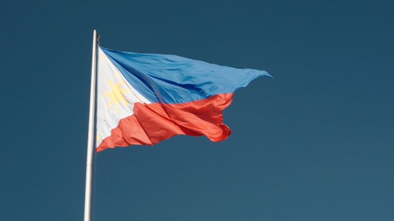 Philippines, Beach, Tropical, Flag by Oprea Maxim – Stock Footage | Artlist