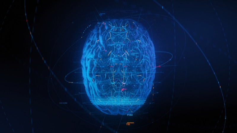 Brain, Communication, Digital, Creativity by Cinematic Vision – Stock ...