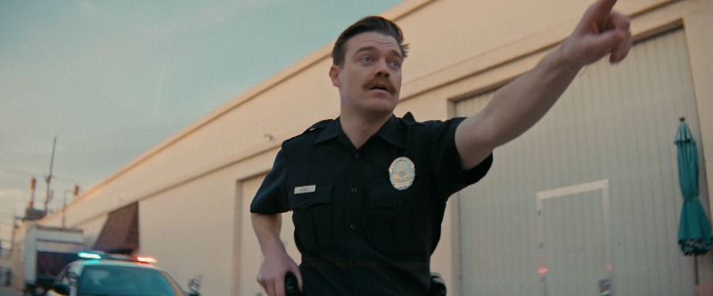 Policemen, Uniform, Police Chase, Crime Scene by Will Niava – Stock ...