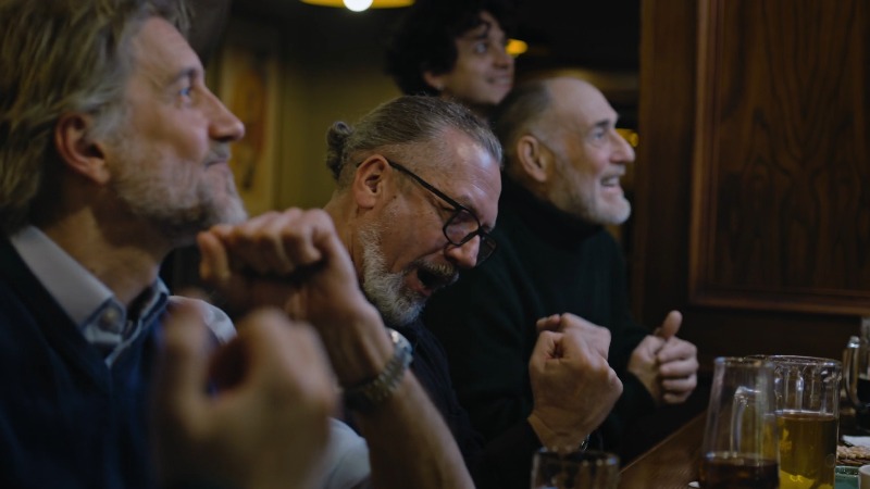 Clapping, Celebration, Cheering, Bar by Frame Stock Footage – Stock ...