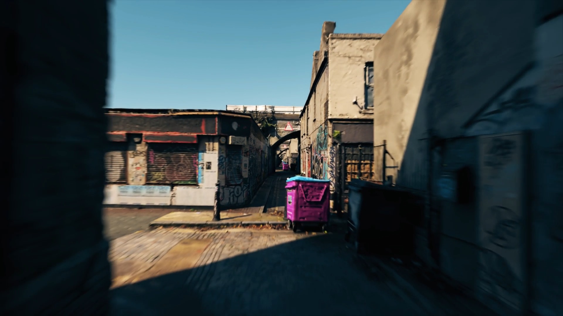 Discover 3d-city-street-loop, a story-driven footage | Artlist