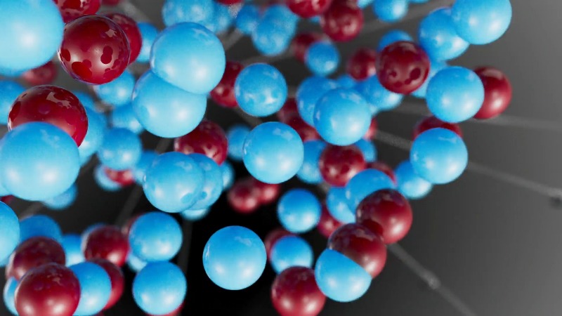Animated, Electron, Atom, Quantum by Cinema Ninja – Stock Footage | Artlist