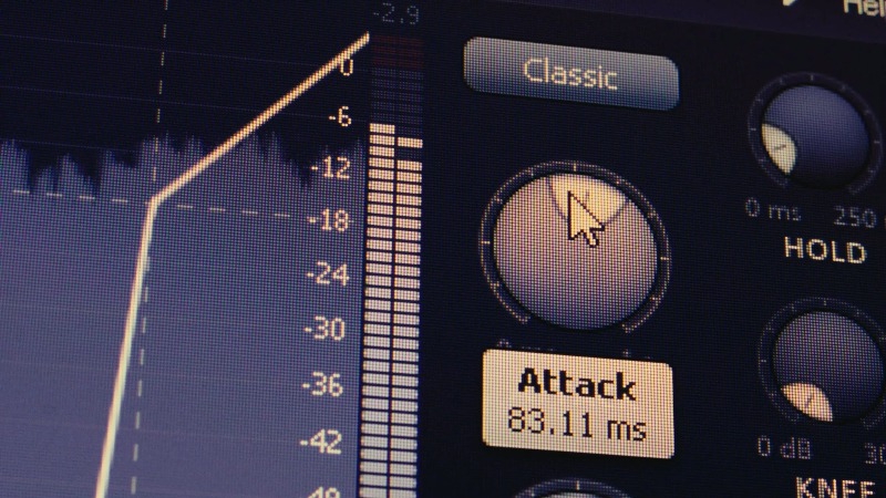 Post Production, Audio Level Bars, Monitor, Video Editing by Phong ...