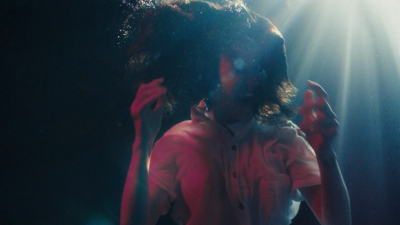 Screaming, Sun Rays, Underwater, Woman by Spencer Frost – Stock Footage ...