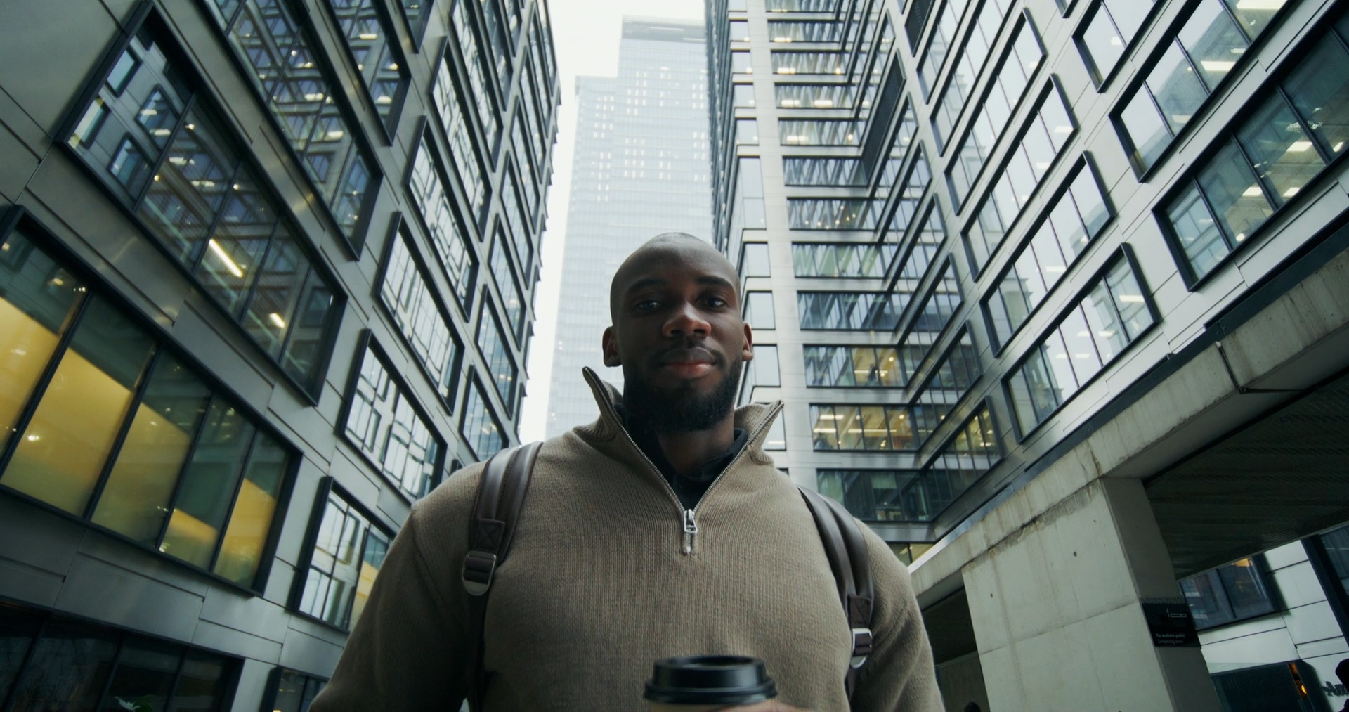 Discover man-in-the-city, a story-driven footage | Artlist