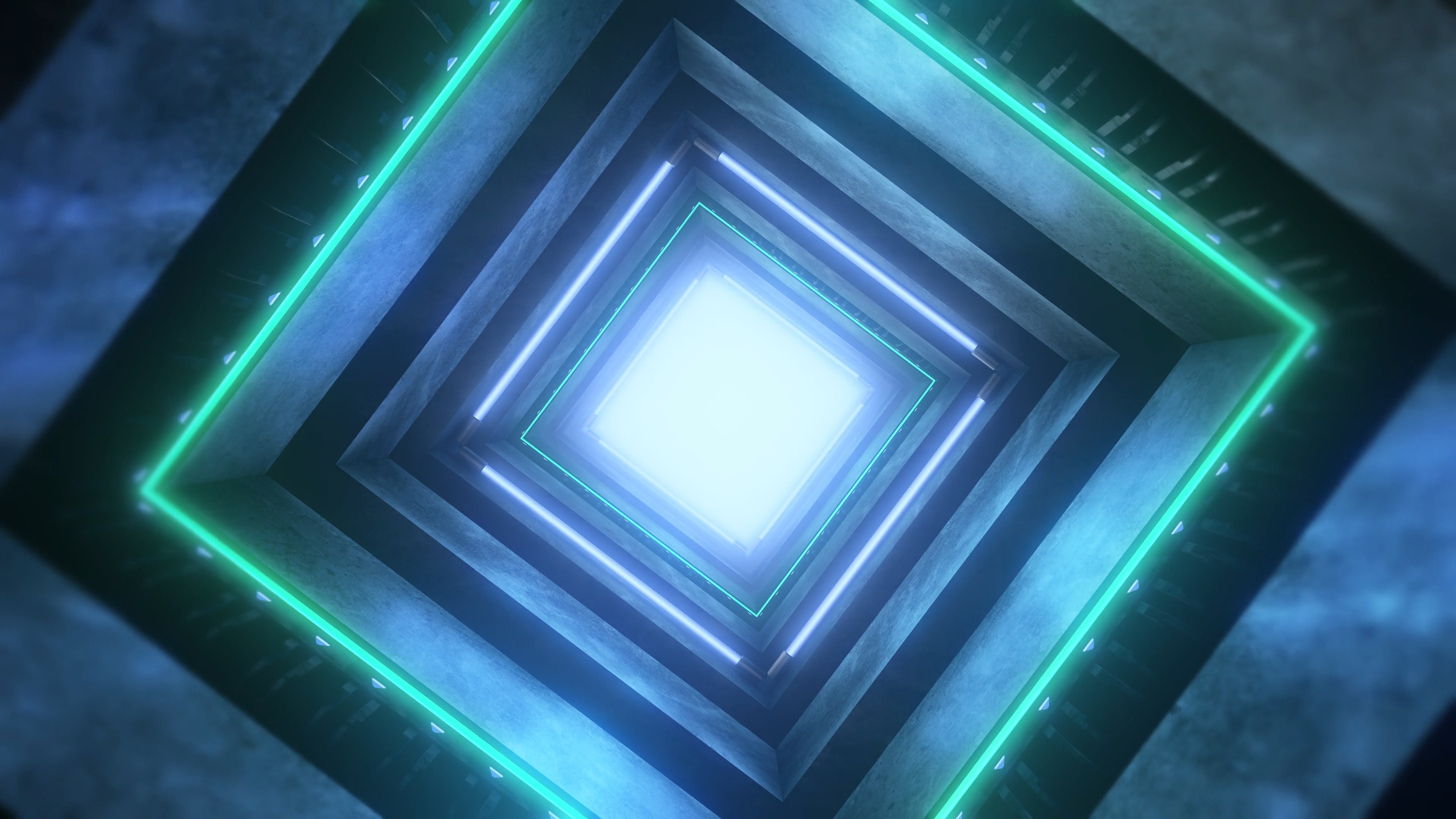 Discover alien-hallway-interiors, a story-driven footage | Artlist