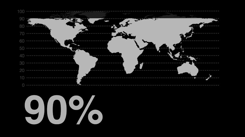 World, Counter, Chart, Map by Connect Films Stock – Stock Footage | Artlist