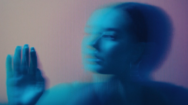 Blur, Fashion Model, Projection, Vj by Ira Belsky – Stock Footage | Artlist