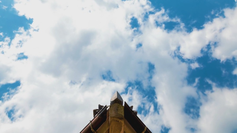 Sky, Japan, Rooftop, Tower by Justin Tierney – Stock Footage | Artlist