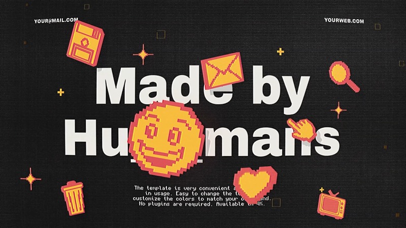 Super System Intro video templates | Artlist