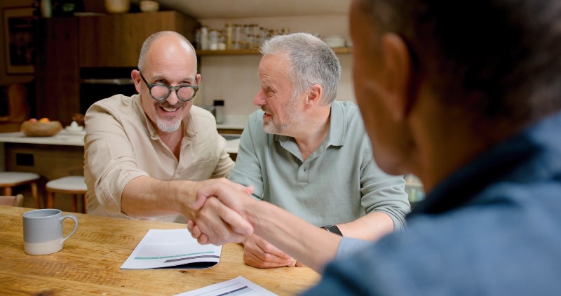 Men, Boomers, Friends, Old by Erwin de Boer – Stock Footage | Artlist