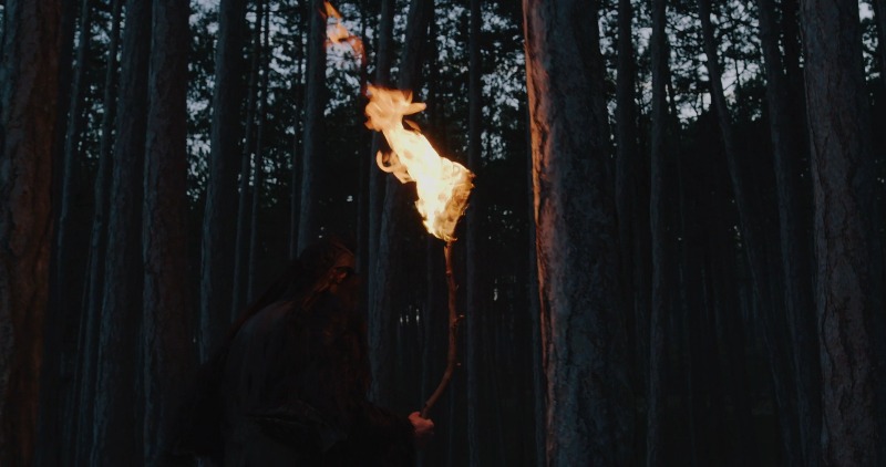 Cavemen, Wilderness, Stone Age, Ritual by MXR Productions – Stock ...